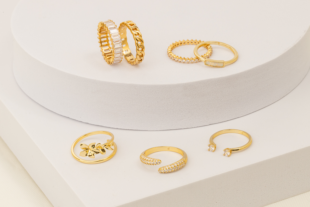 Everyday Modern Jewelry | PENNY PAIRS