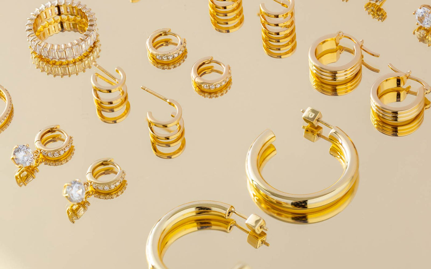 Everyday Modern Jewelry | PENNY PAIRS