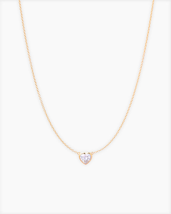 Sally Gold Necklace - Penny Pairs