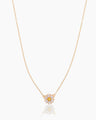 Flora Gold Necklace – Penny Pairs